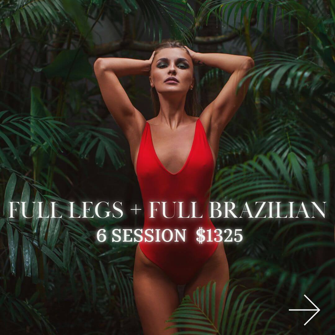 Full Legs And Full Brazilian Laser Hair Removal In Nyc Infinity Laser Spa 3504
