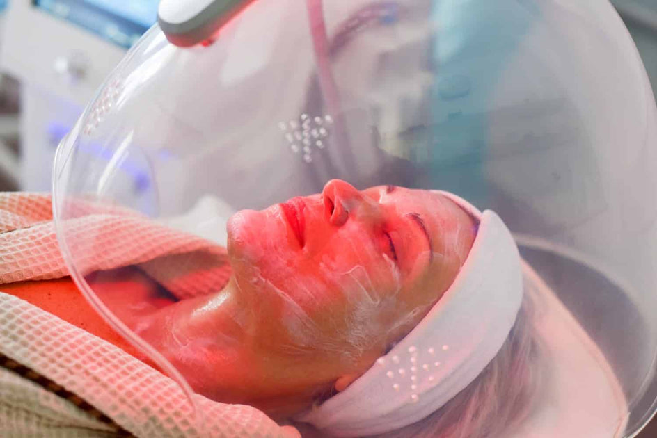 The Benefits Of LED Light Therapy – Infinity Laser Spa