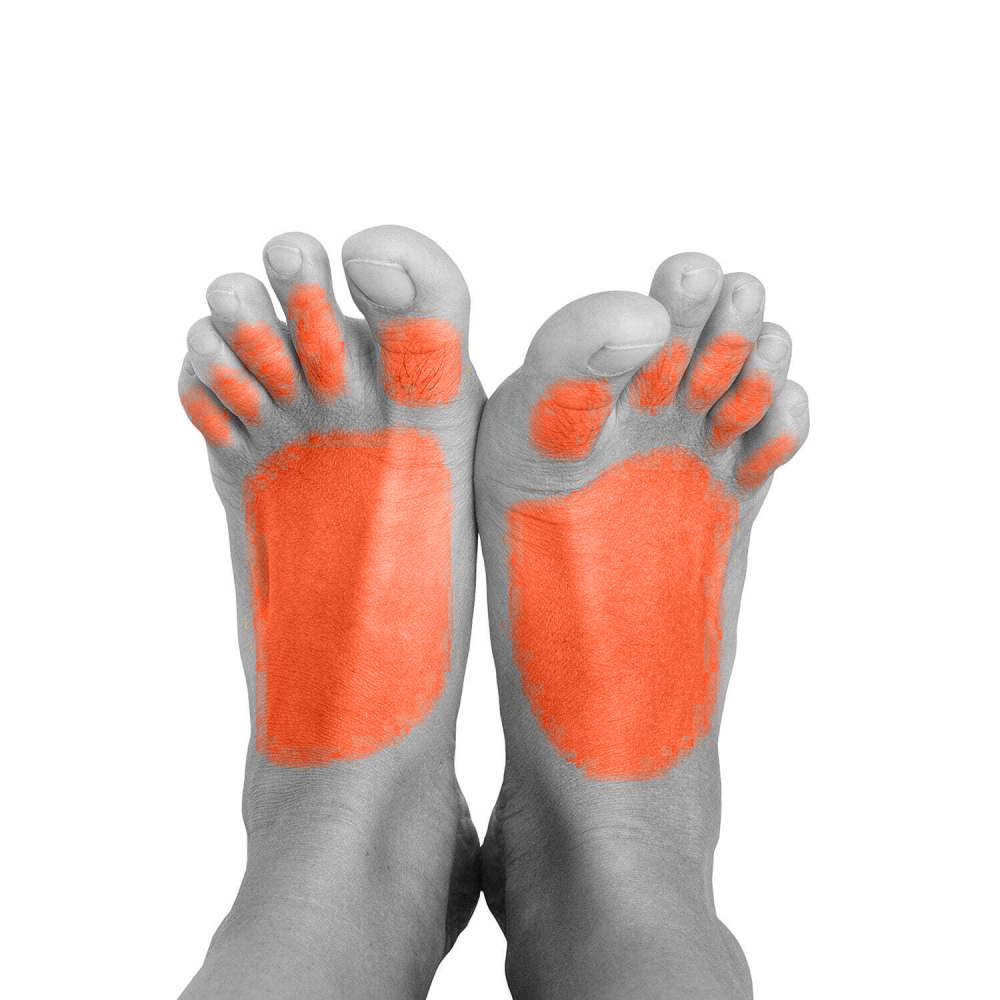 Toes Laser Hair Removal (Men) – Infinity Laser Spa