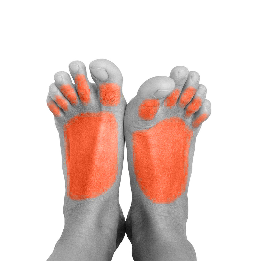 Toes Laser Hair Removal (Men) – Infinity Laser Spa