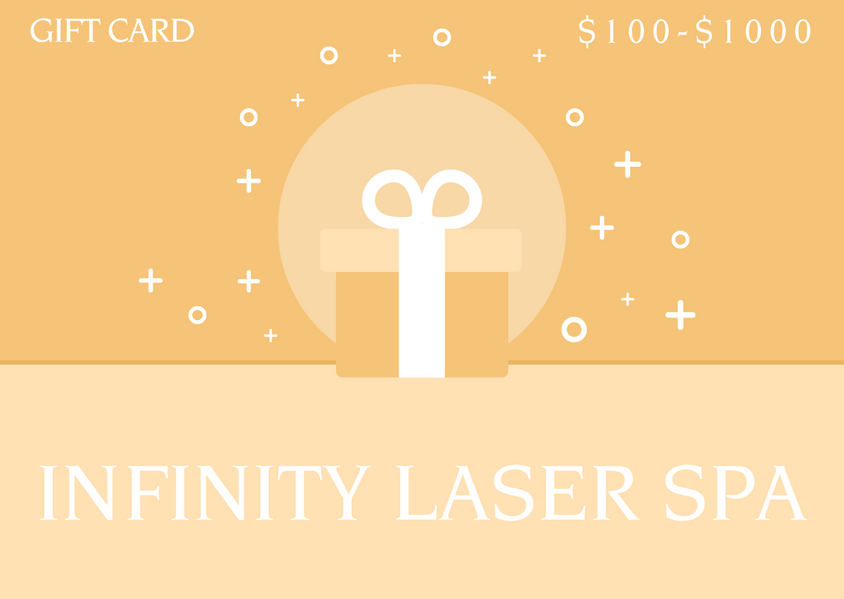 Infinity Laser Spa Gift Card